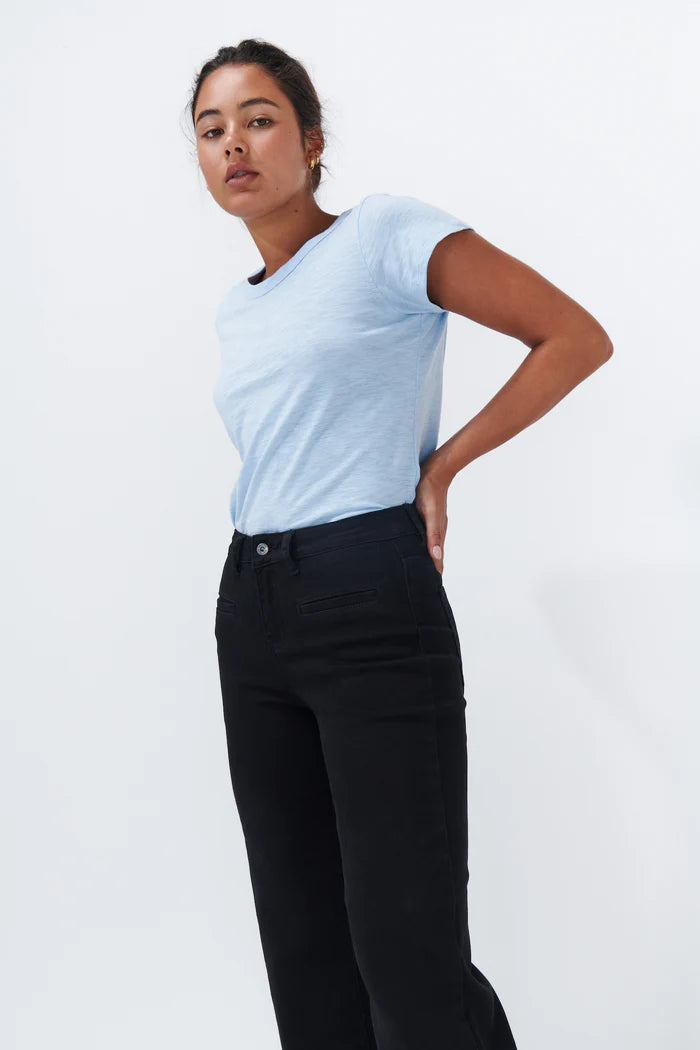 Freya Jean - Black | Gilda Boutique – Gilda Fashion Boutique